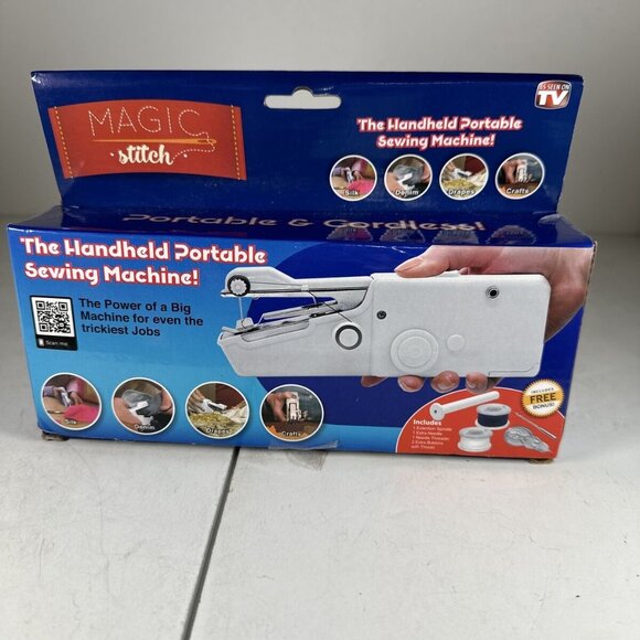 Singer | Office | Singer Handy Stitch Mechanical Sewing Machine | Poshmark